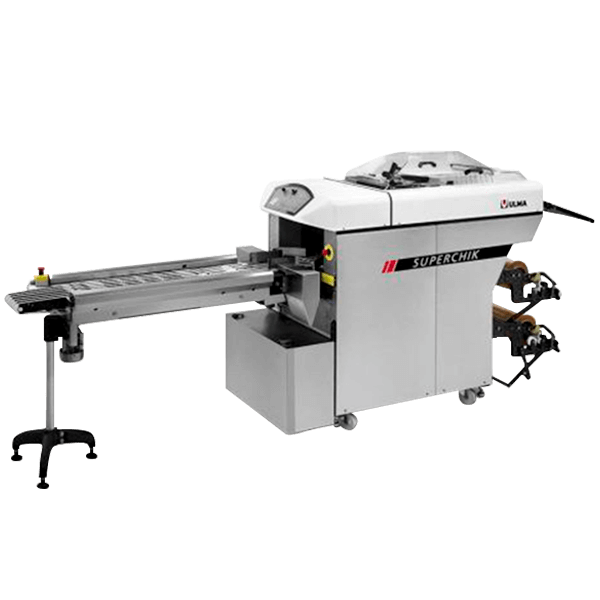 Empacadoras continuas| Aditec